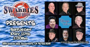 Swabbie's On The River - 1:00 PM! - Chicago the Tribute